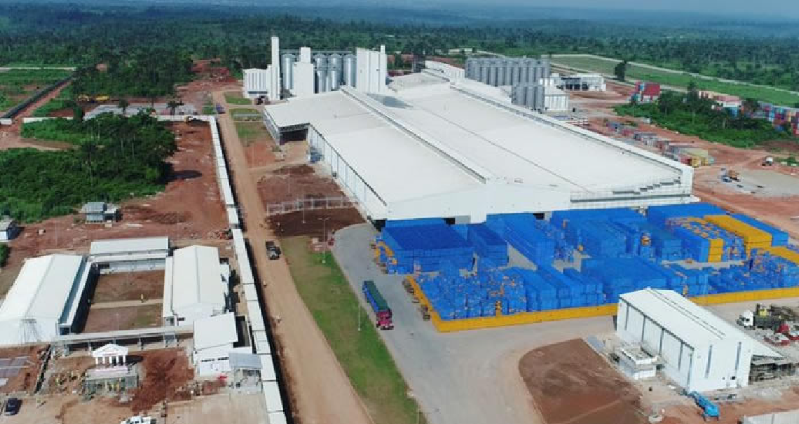 International Breweries PLC